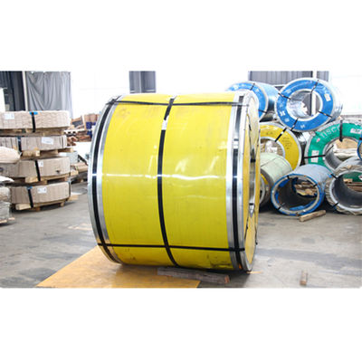 สแตนเลส 1250 มม. AISI 430 คอยส์ JIS SUS409 410 420 440A 1 มม.