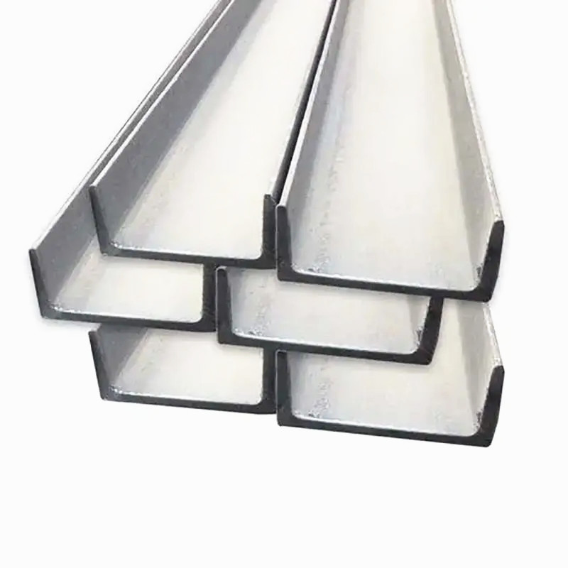 เหล็กกล้าไร้สนิมเกรด 304L U Channel 10mm X 15mm X 1mm X 2m SS Profile